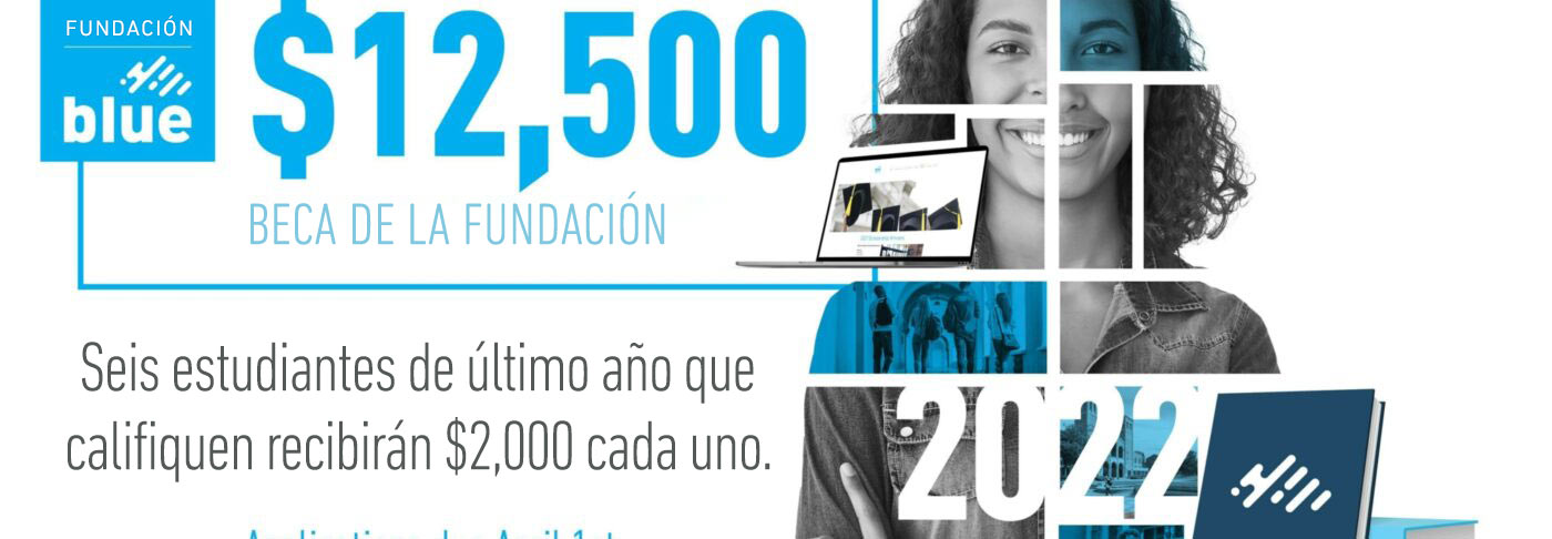 Blue Federal Credit Union anuncia $12,500 en 2022 becas | Blue FCU